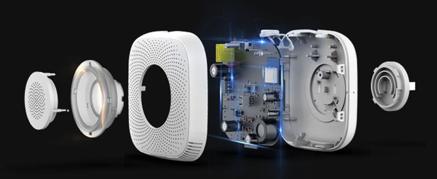 Shelly Gassensor - Technikhaus by MSC